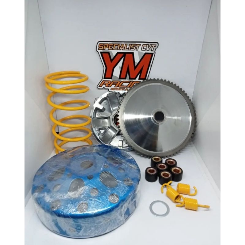 Jual Paket Upgrade Cvt Beat Deluxe Vario 125 vario 150 beat karbu beat ...