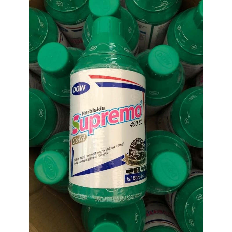 Jual Supremo 1Liter Pembasmi Rumput Liar Sampai Akar | Shopee Indonesia