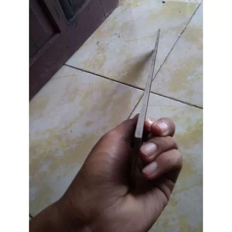 Jual PROMO!!! BAJA HIGH CARBON T8A EQ SK4* Size 4 x 35 x 150 MM REGULIT ...