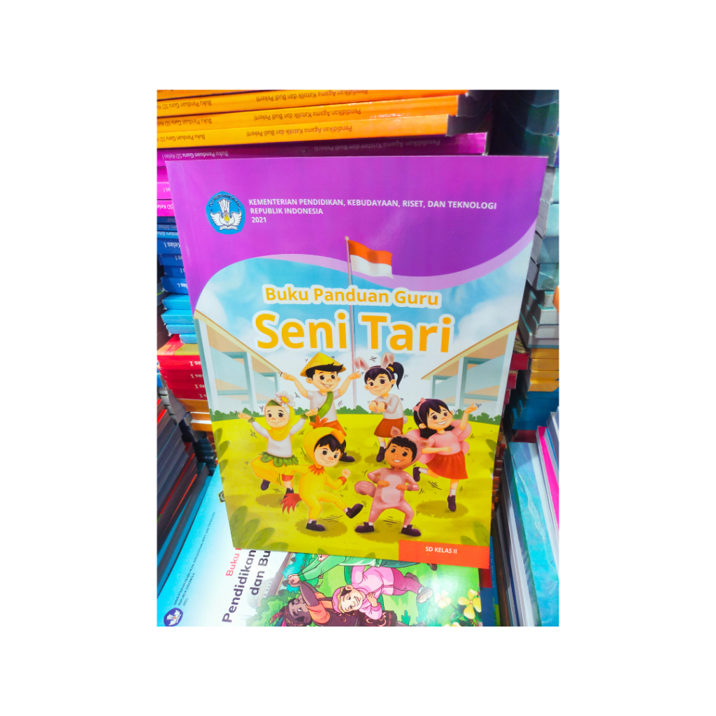 Jual Buku Panduan Guru Kurikulum Merdeka Kurikulum Kemerdekaan KELAS 2 SD | KEMENDIKBUD | Shopee ...