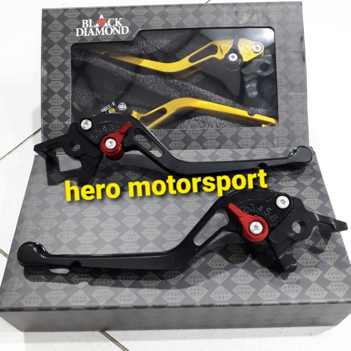 Jual Handle Handel Rem Yamaha Nmax Neo-S/Nmax Turbo/New Nmax/Nmax old ...