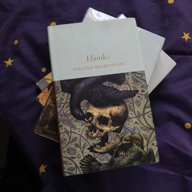 Jual SOLD OUT - Hamlet by William Shakespeare 100% Original Hardback ...