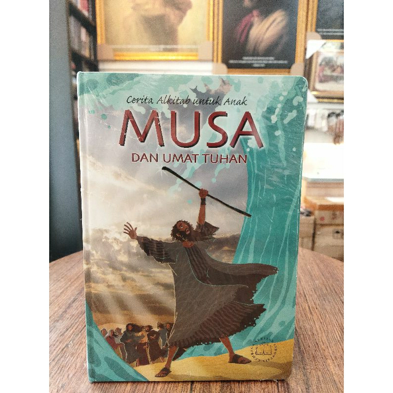 Jual BUKU ROHANI MUSA UNTUK ANAK | Shopee Indonesia