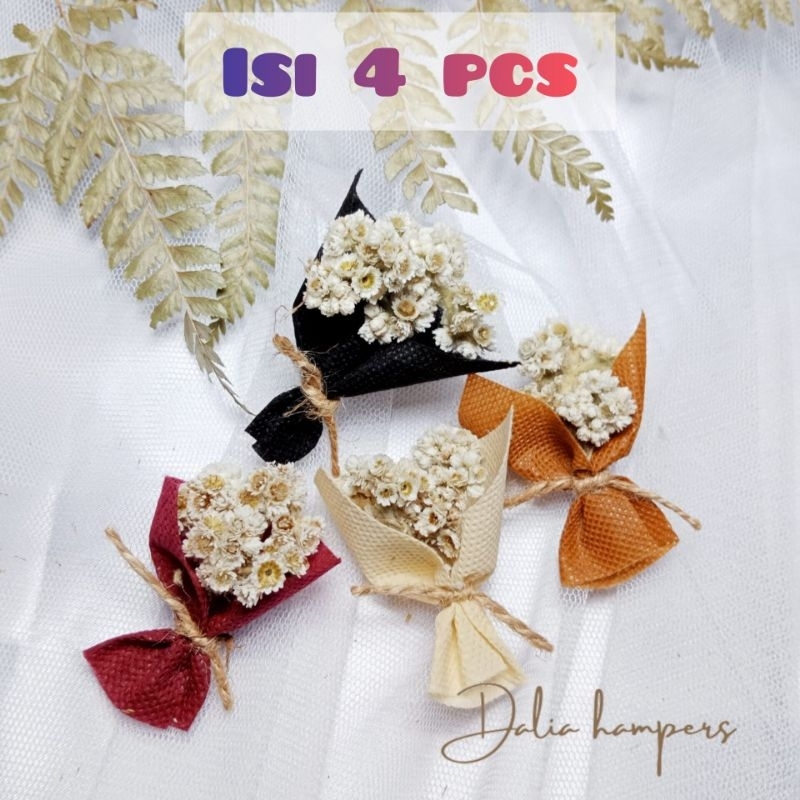 Jual buket mini | mini bouquet | mini hand bouquet | buket mini bunga ...