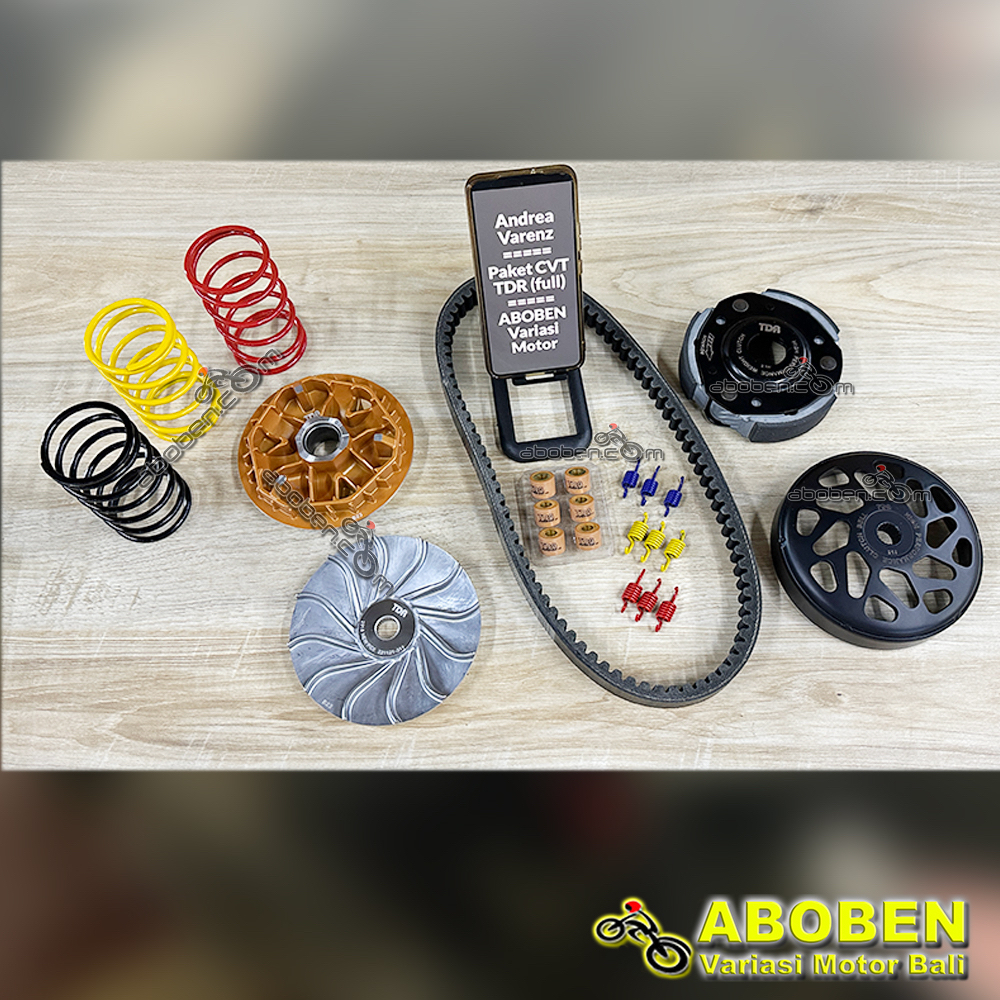 Jual Paket CVT TDR (Full) ADV 150/160 | Shopee Indonesia