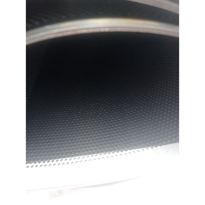 Jual 120x50 cm Ram gril/ tutup salon sepiker motif bulat yebal 0,8 mm ...