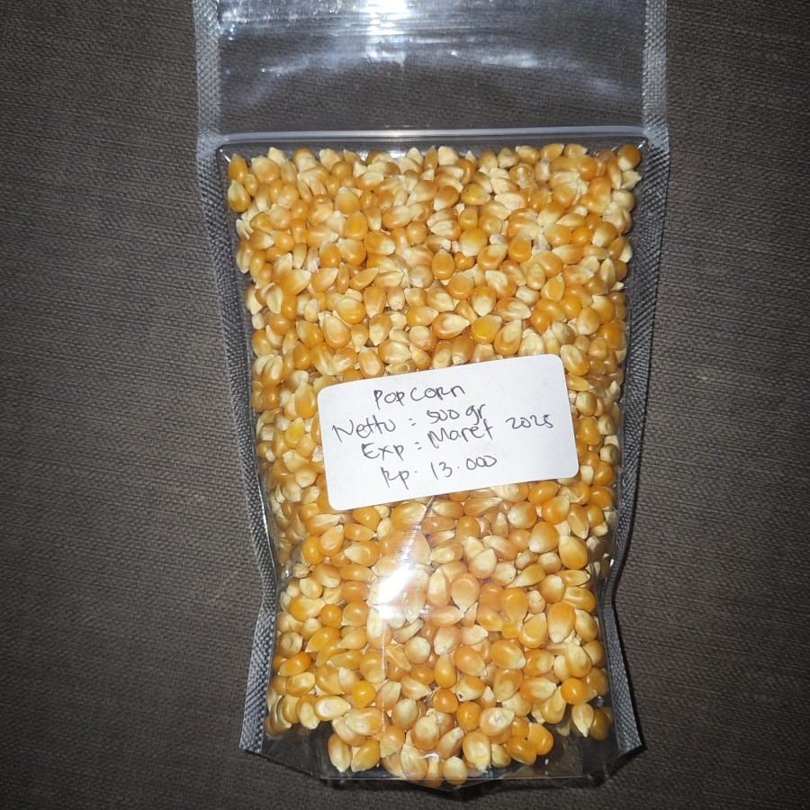 Jual Cap Bintang popcorn 500 gr | Shopee Indonesia