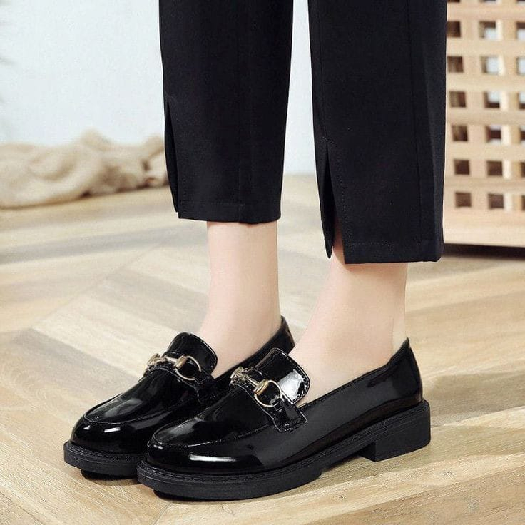 Jual sepatu docmar wanita loafers | Shopee Indonesia