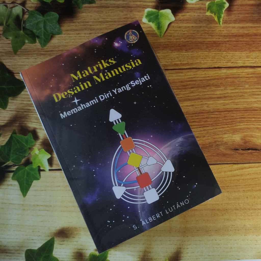 Jual Buku Human Design - Buku Matriks Desain Manusia - Human Design ...