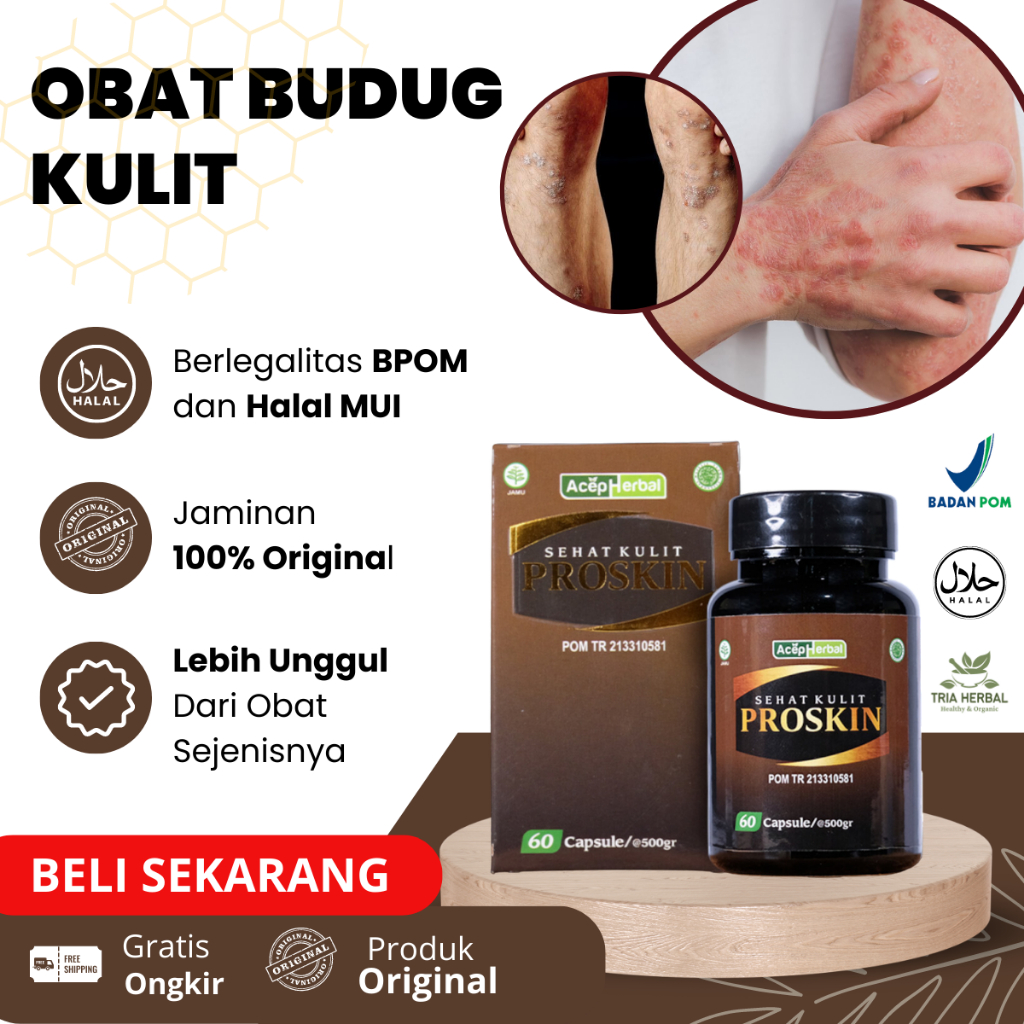 Jual Obat Budug, Obat Gatal Bintik Bintik Berair Bernanah, Obat ...