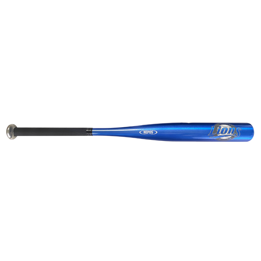 Jual Lions Alumunium Baseball Bat 28 inch Blue SB-28 | Shopee Indonesia