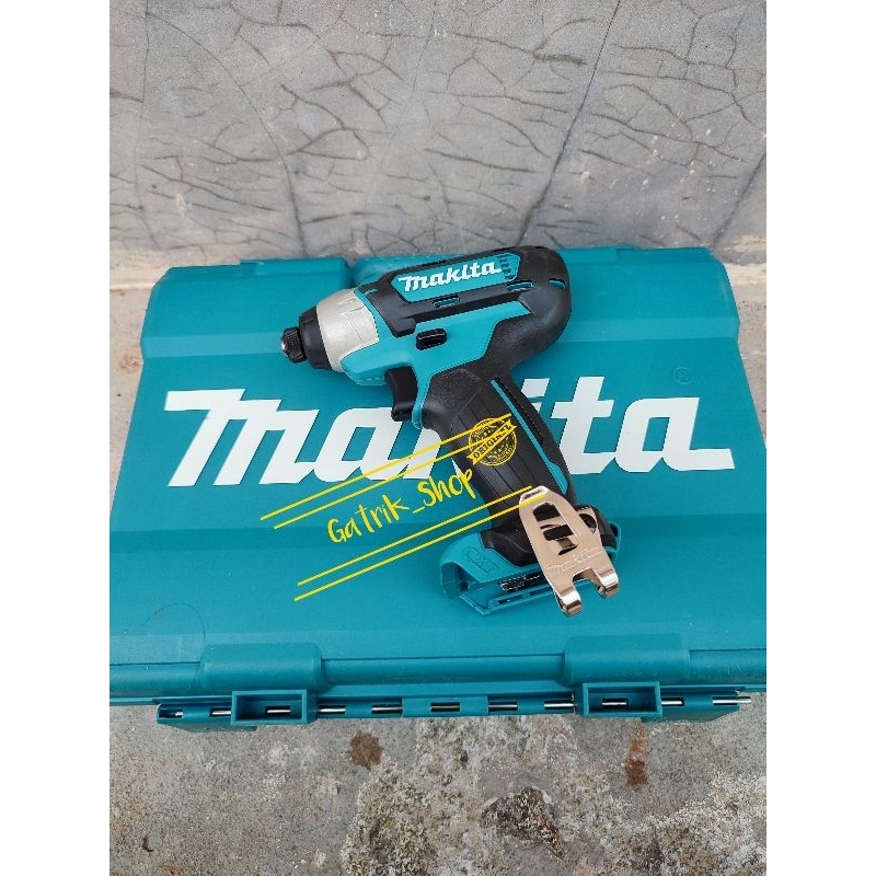 Jual Makita td110 impact driver makita 12v, Makita cordless impact ...