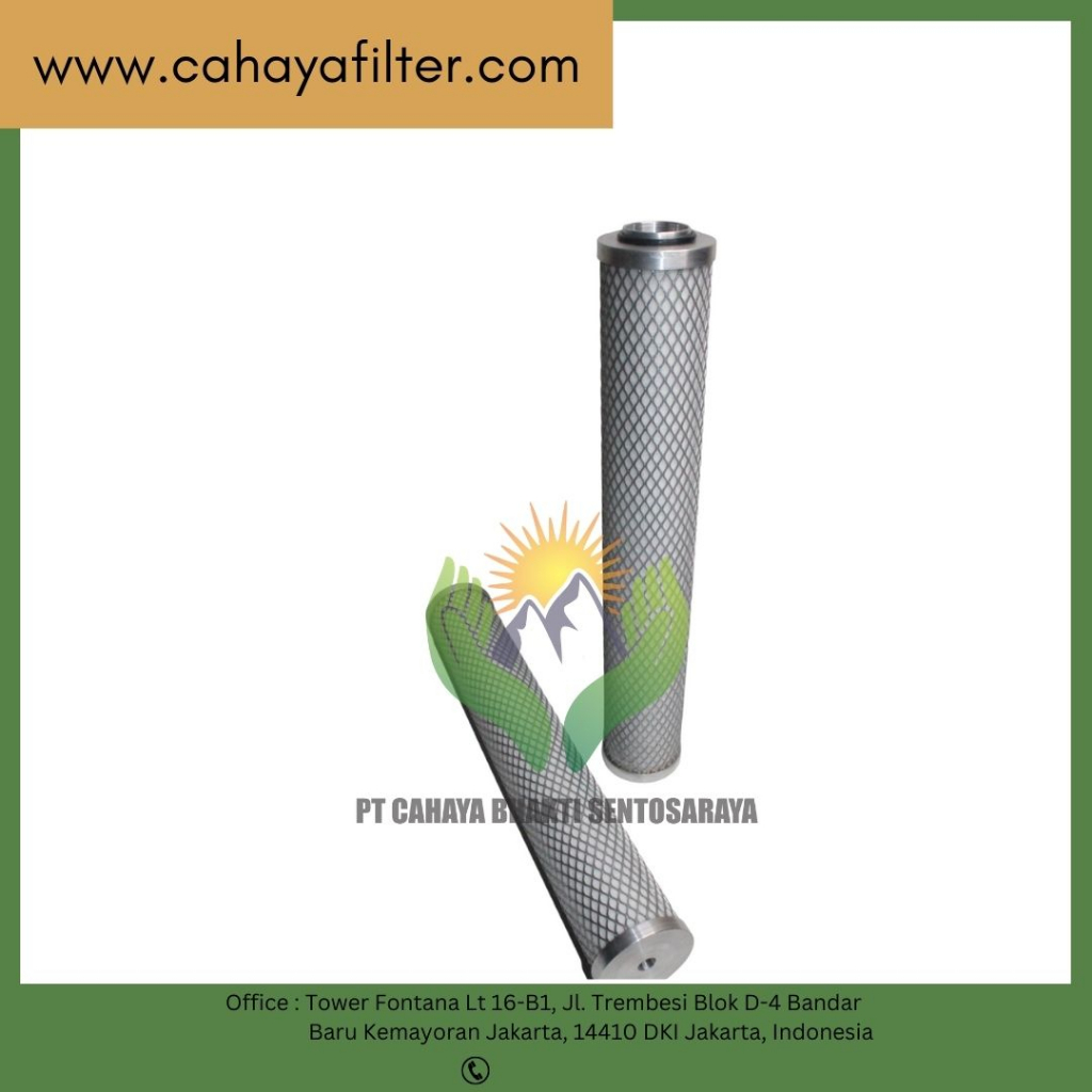 Jual Pre After Filter Element | Shopee Indonesia