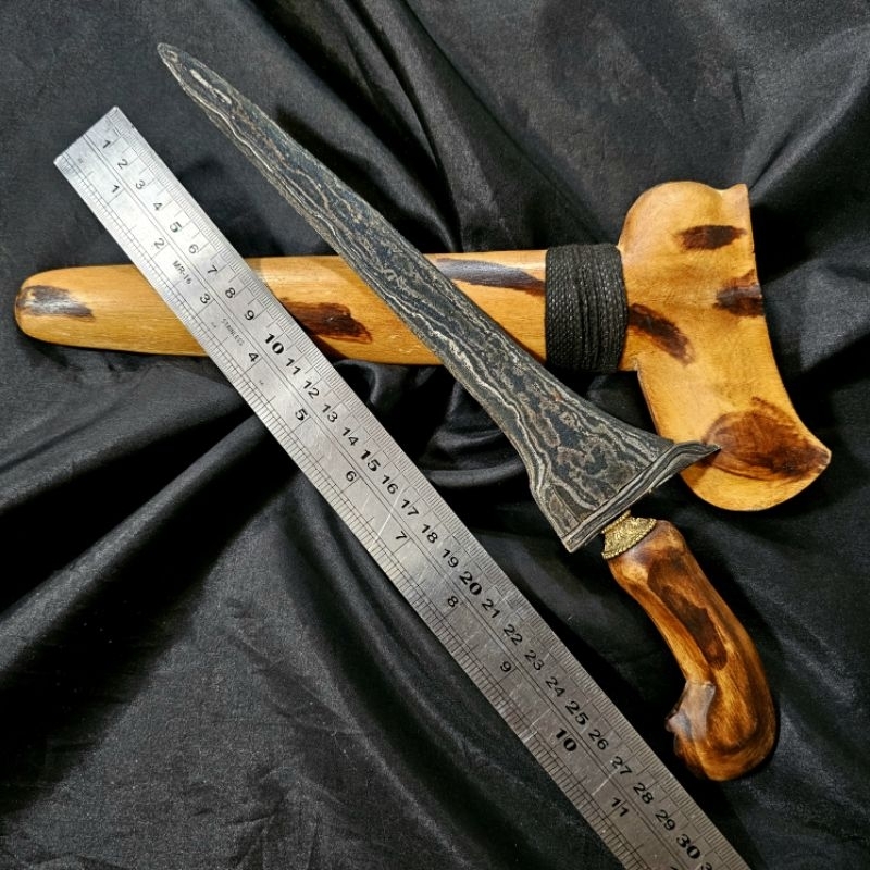 Jual Keris Patrem Brojol I | Shopee Indonesia