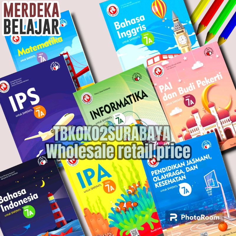 Jual BUKU PR SMP KELAS 7 SEMESTER 1 LKS INTERAKTIF KURIKULUM MERDEKA ... Jual BUKU PR SMP KELAS 7 SEMESTER 1 LKS INTERAKTIF KURIKULUM MERDEKA ...