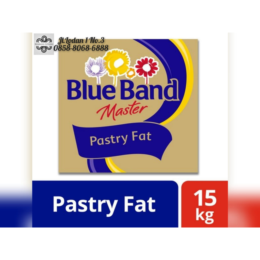 Jual Blue Band Pastry Fat repack 250gr | Shopee Indonesia
