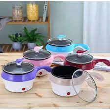 Jual Panci Set Elektrik Serbaguna Multifungsi Panci Listrik GSF / Panci ...