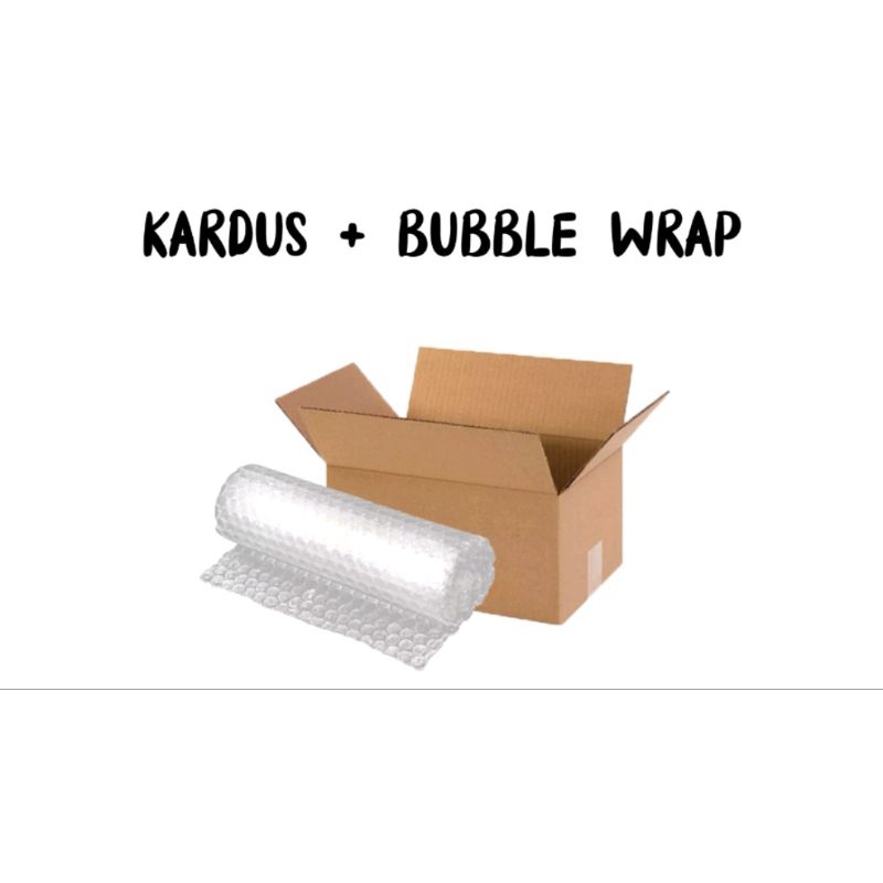 Jual WAJIB MEMBELI PACKING KERDUS UNTUK ORDERAN DIBAWAH 50 RIBU ...
