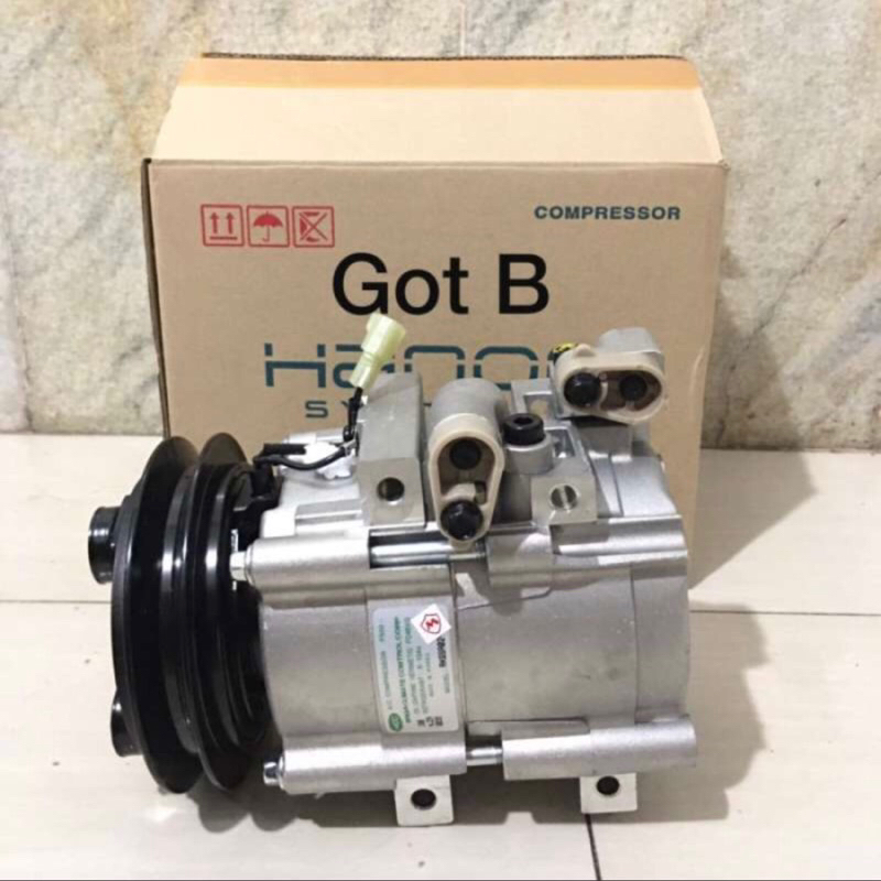 Jual Kompresor Compressor AC Mobil Ford Everest GOT B Original HCC ...