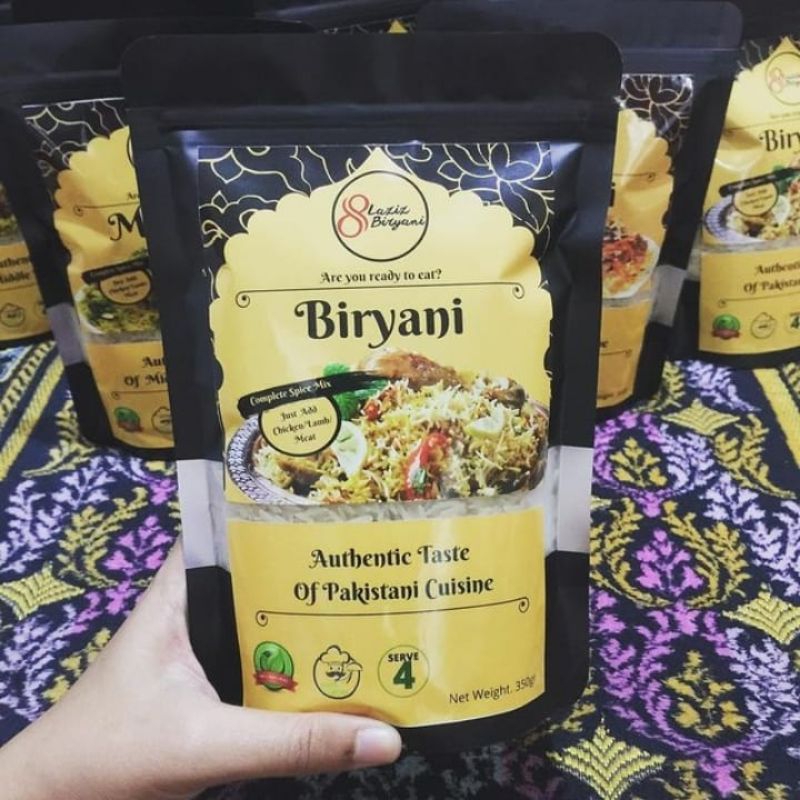 Jual Instan Nasi Biryani Biryani termurah | Shopee Indonesia