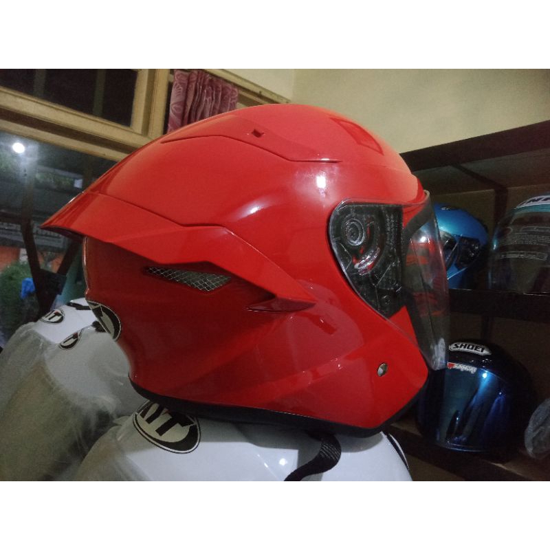 Jual helm arl copy TTc SNI | Shopee Indonesia