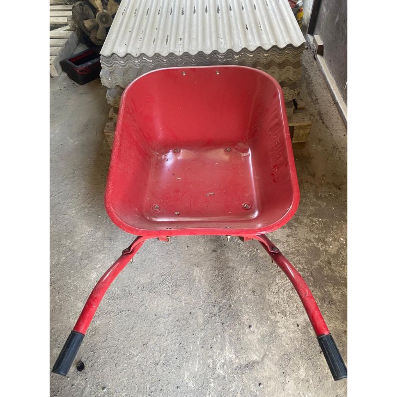 Jual Gerobak Angkong Rieki / Gerobak Pasir / Gerobak Bangunan | Shopee ...