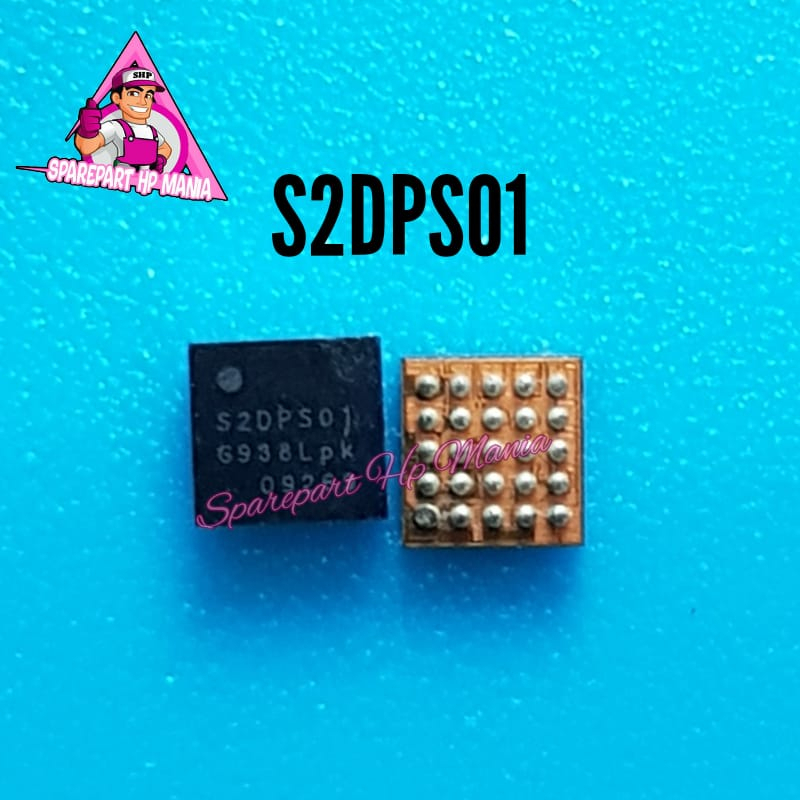 Jual IC LAMPU S2DPS01 SAMSUNG A23 ORIGINAL NEW LIGHT DISPLAY | Shopee ...