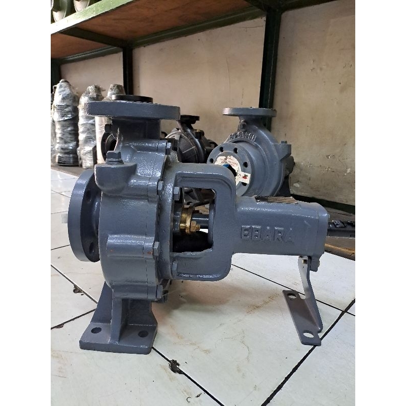 Jual Ebara Pompa Centrifugal 50x40 FSH Mechanical Seal - Gland Packing | Shopee Indonesia