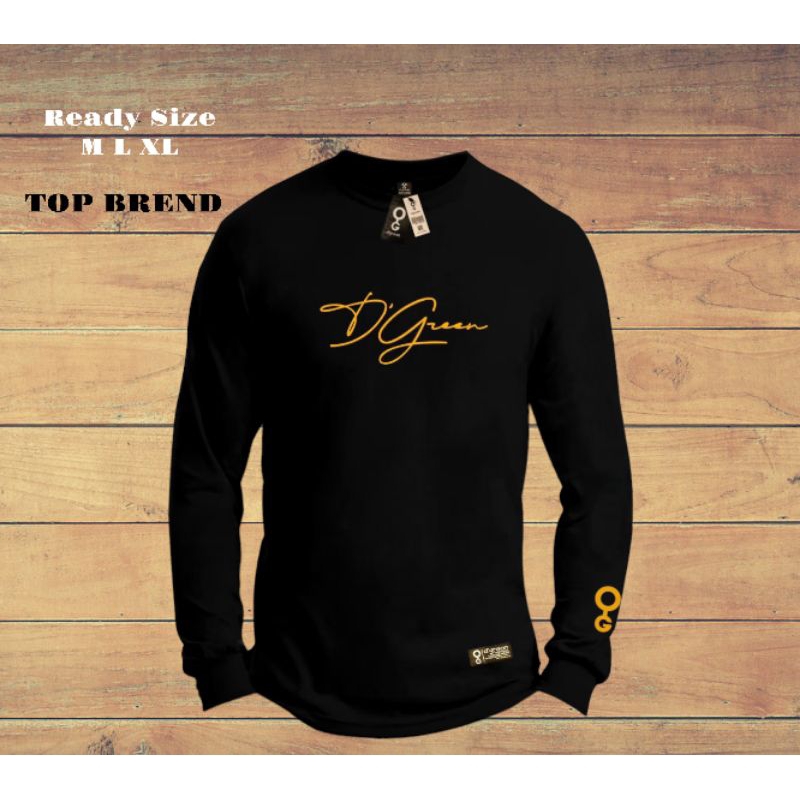 Jual kaos polos lengan panjang pria wanita premium katun combed 30s ... Jual kaos polos lengan panjang pria wanita premium katun combed 30s ...