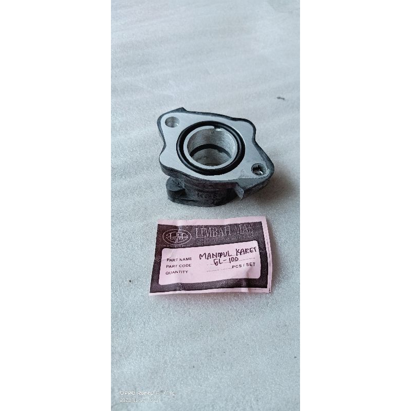 Jual manipul manipol intake Intek GL100 GL125 GL max PRO lama KC6 ...
