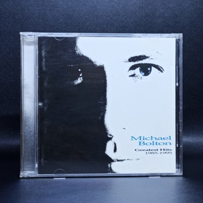 Jual CD MICHAEL BOLTON - GREATEST HITS IMPORT & ALL THAT MATTERS ...