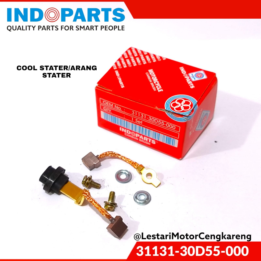 Jual INDOPARTS ARANG STATER DINAMO STARTER SMASH OLD SMASH NEW SHOGUN ...