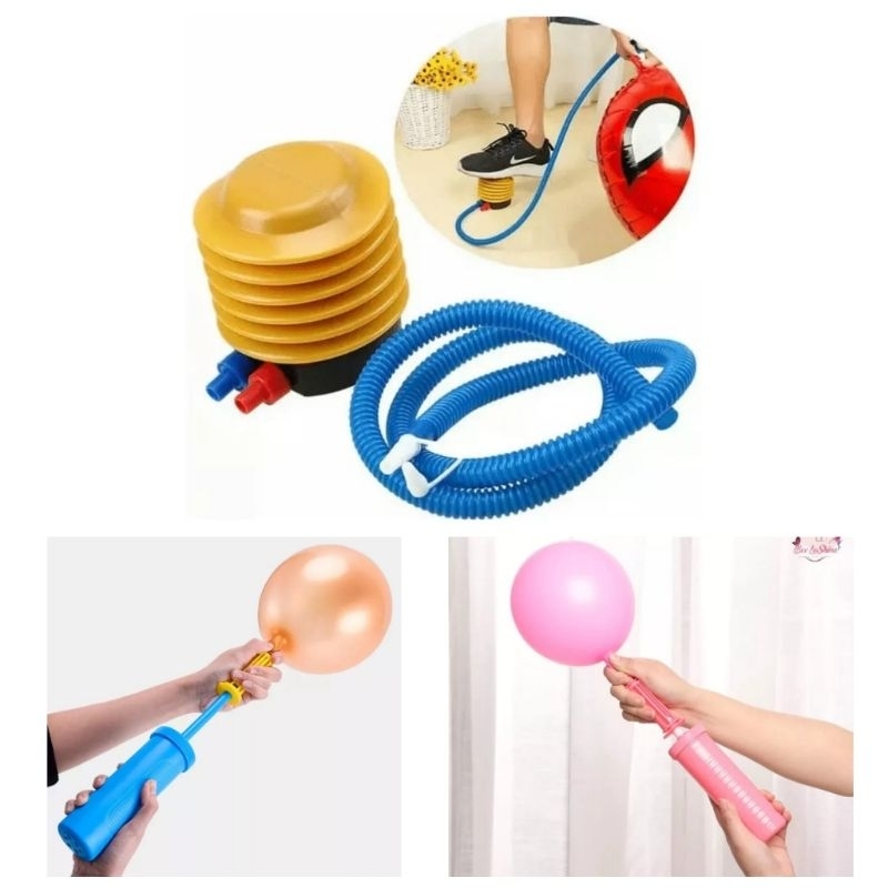 Jual pompa balon manual | Shopee Indonesia