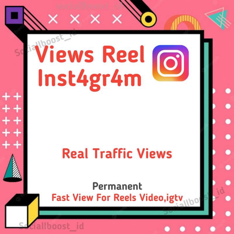Jual View REEL feed video instagramm | Shopee Indonesia