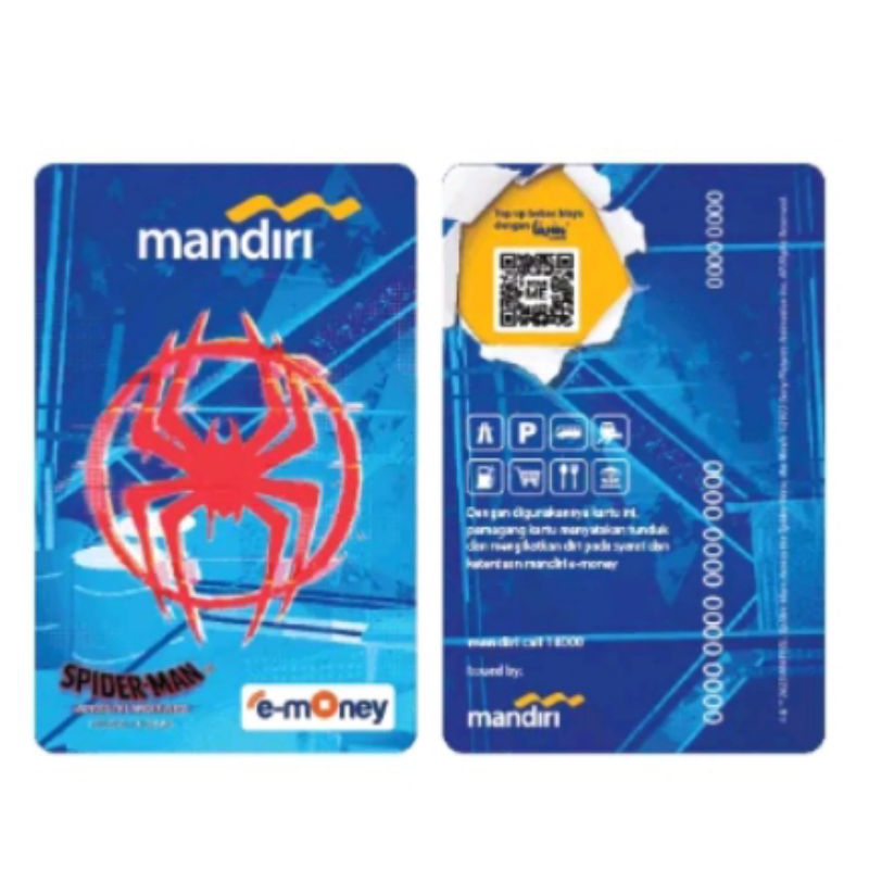 Jual Mandiri e-Money edisi IKN | Shopee Indonesia