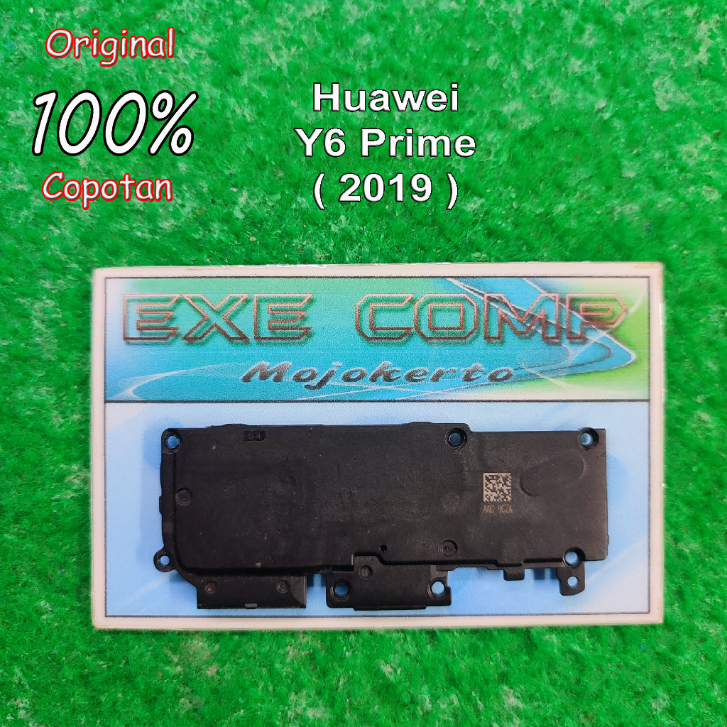 Jual Huawei Y6 Prime 2019 (MRD-LX1) speaker buzzer spiker musik dan ...