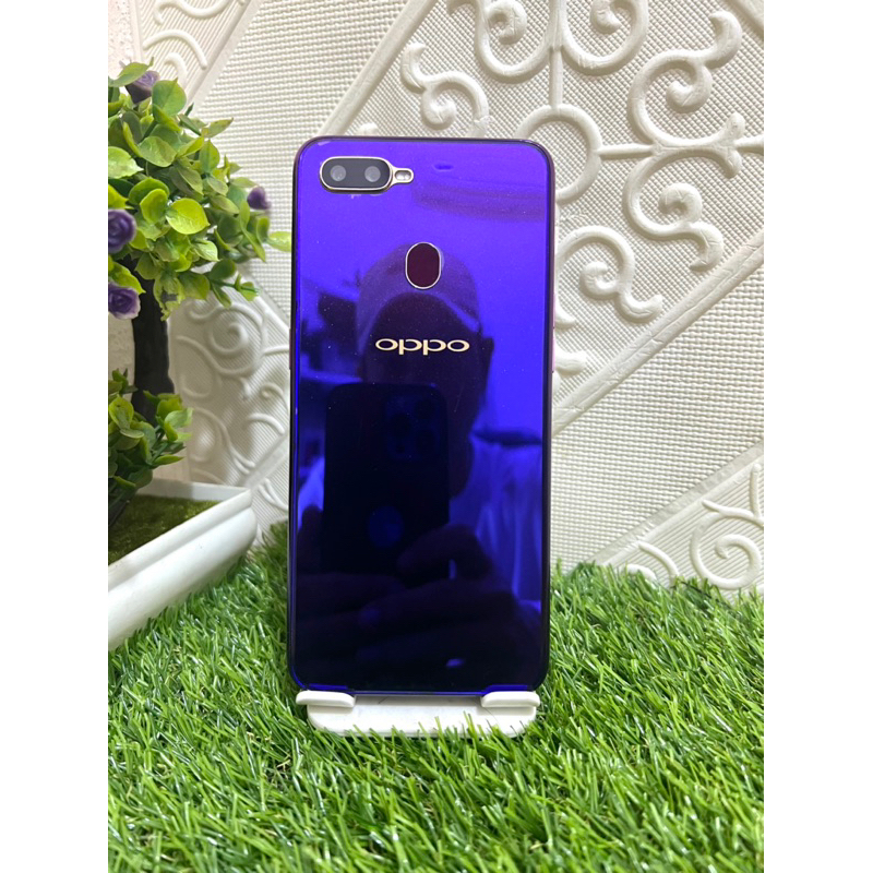 Jual oppo F9 pro ram 6gb internal 64gb resmi indonesia original ...