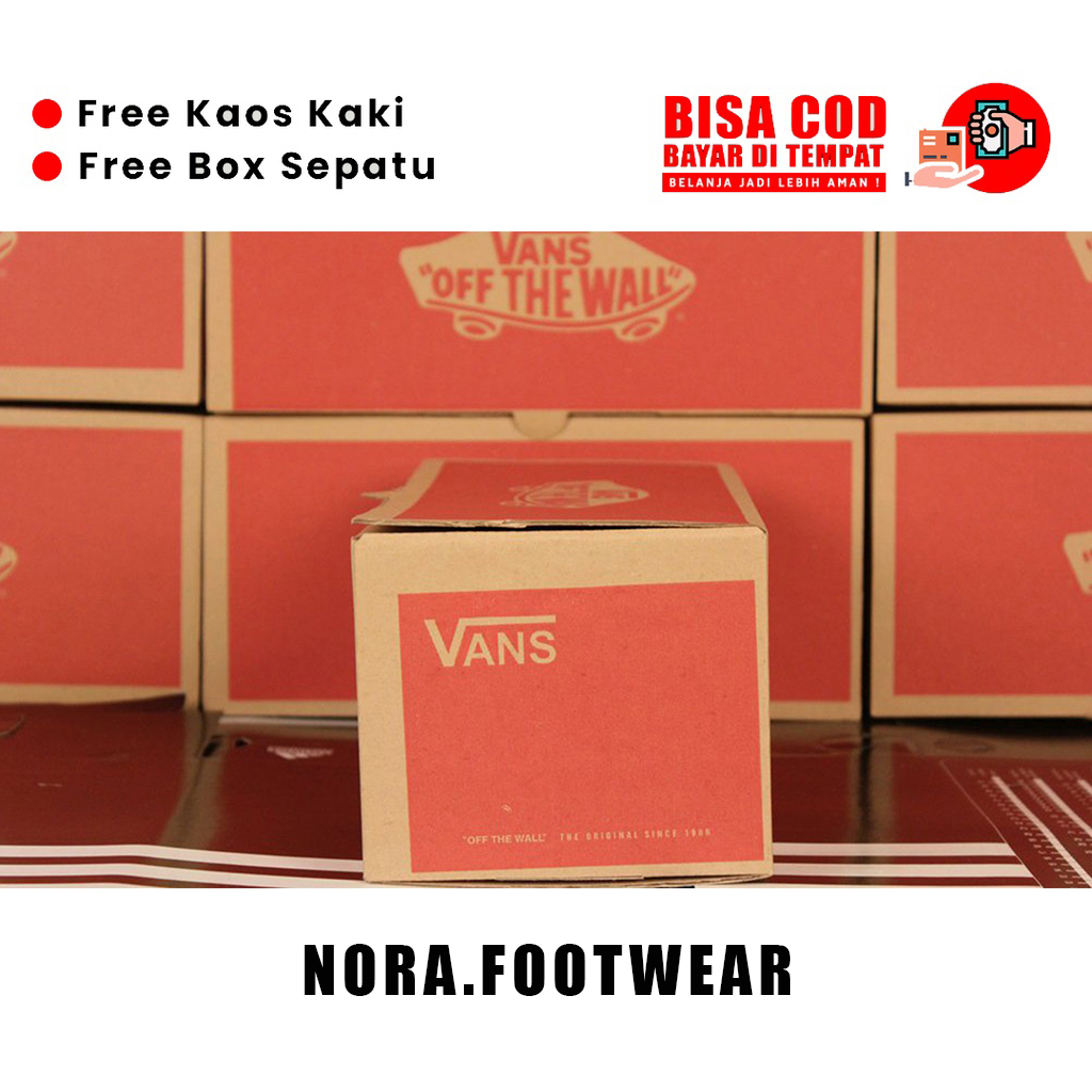 Jual Kardus/ Karton / Dus / Box Sepatu Vans02 Per 50 Pcs | Shopee Indonesia
