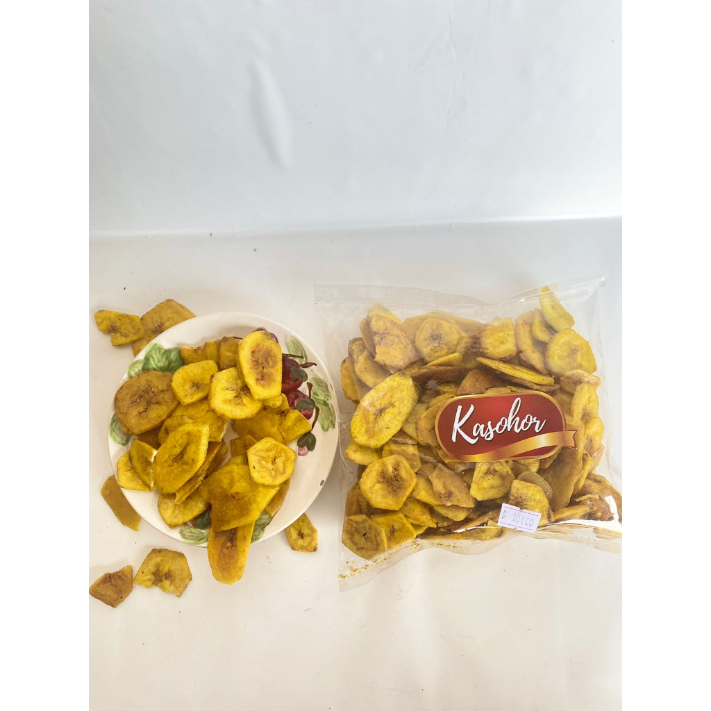 Jual CENTRAL SNACK / SNACK MURAH / Snack Njritz / Snack Keripik Pisang ...