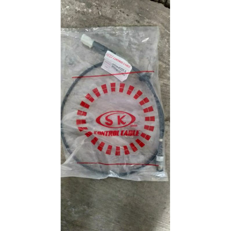 Jual CABLE SPIDOMETER KABEL KILO METER DAIHATSU TARUNA | Shopee Indonesia