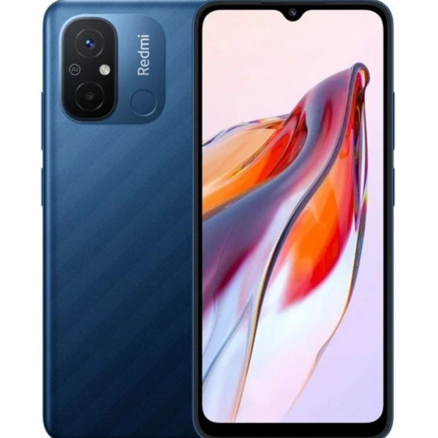 Jual XIAOMI REDMI 12C RAM 4/128 GB GARANSI RESMI | Shopee Indonesia