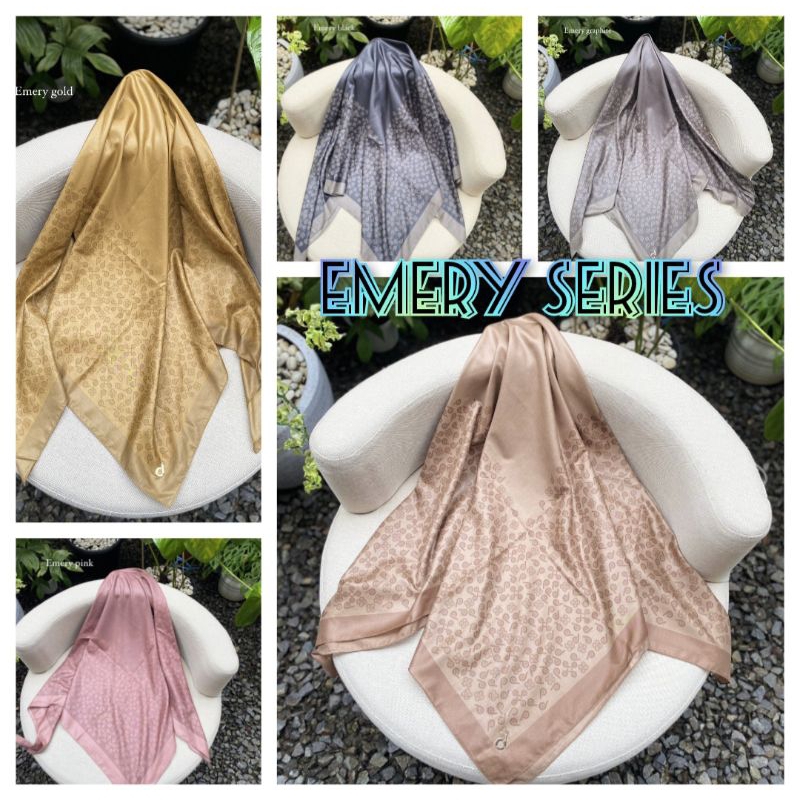 Jual Deenay ASAMI /ZEELA /EMERY / ORLA / KEANA / ZERINA /SHALETTA ...