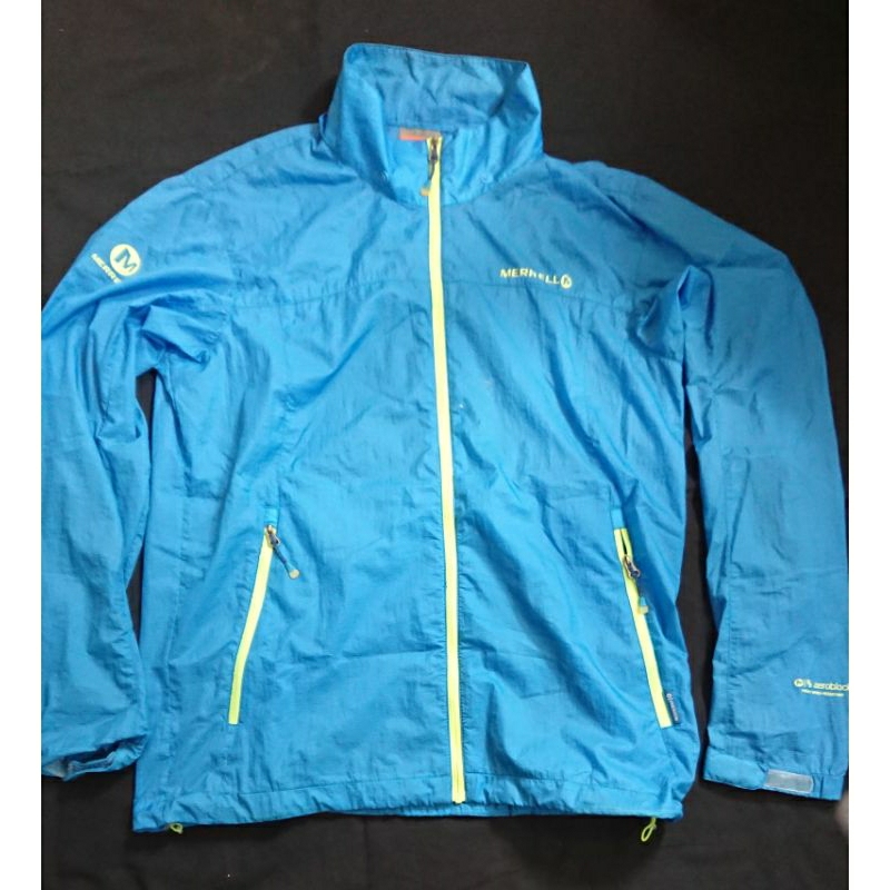 Jual Jaket Running M*rrel (JAKET GUNUNG) | Shopee Indonesia