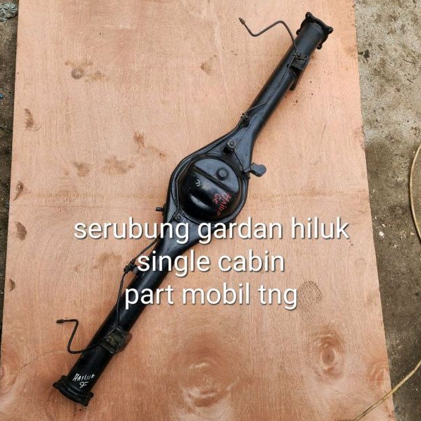 Jual Selongsong Serubung Rumah Gardan Toyota Hilux Hiluk Single Cabin ...