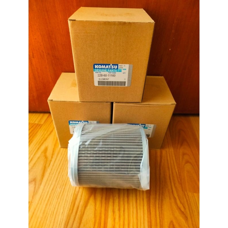 Jual 22B-60-1160 STRAINER FILTER KOMATSU PC200-8 / PC300-8 FILTER ...