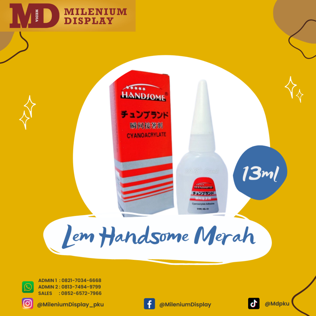 Jual Lem korea / Lem handsome / Lem Setan / Lem Serba Guna | Shopee ...