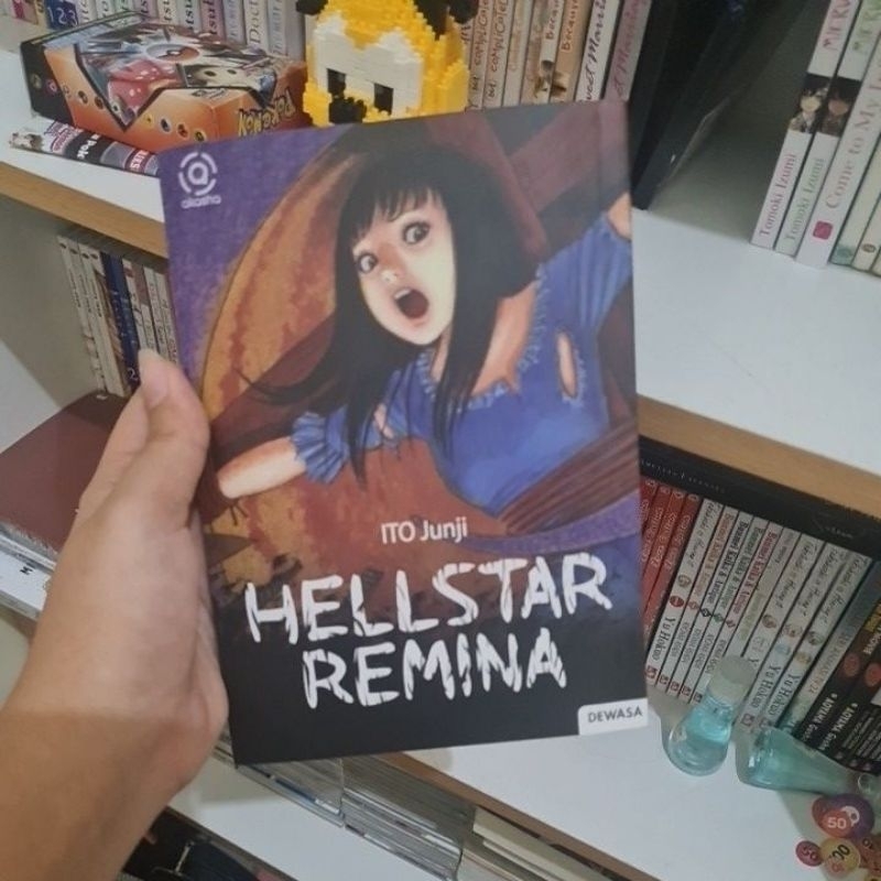 Jual Ito Junji - Hellstar Remina | Shopee Indonesia