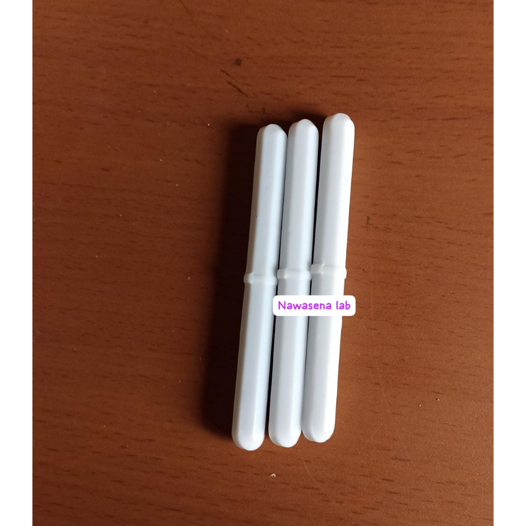 Jual Magnetic Stirrer PTFE Ukuran 10cm Mixer Spin Bar | Shopee Indonesia