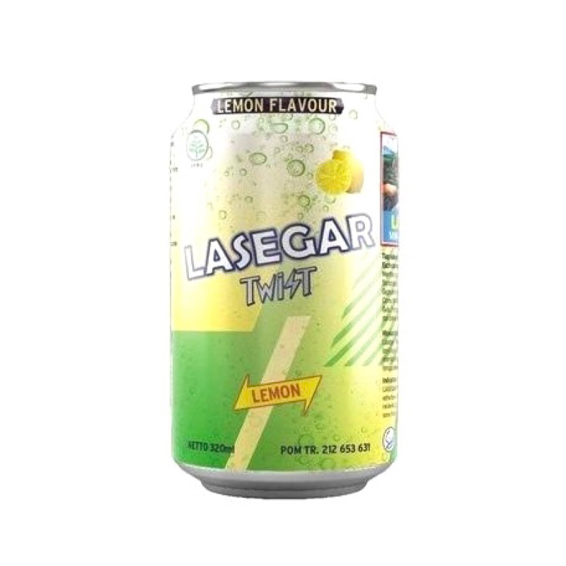 Jual Lasegar Twist (2 Varian Rasa) (320ml) | Shopee Indonesia