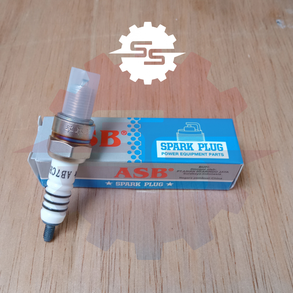 Jual Busi Motor GRAND PRIMA WIN MIO REVO JUPITER Z SUPRA LEGENDA AB7CHS ...